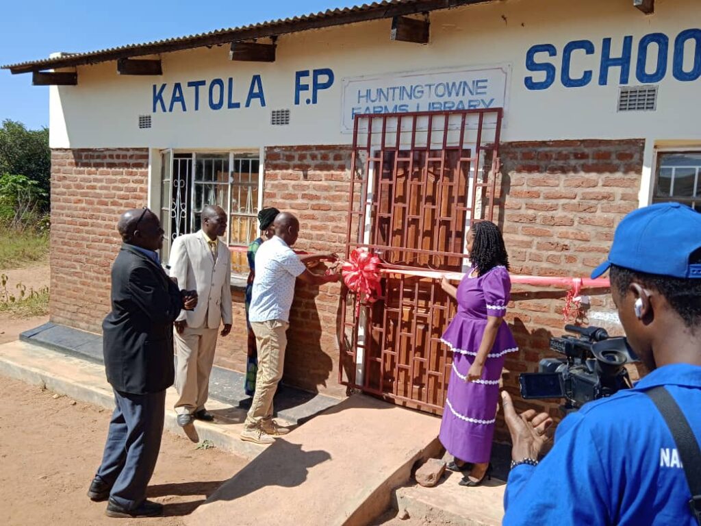 National Library Service